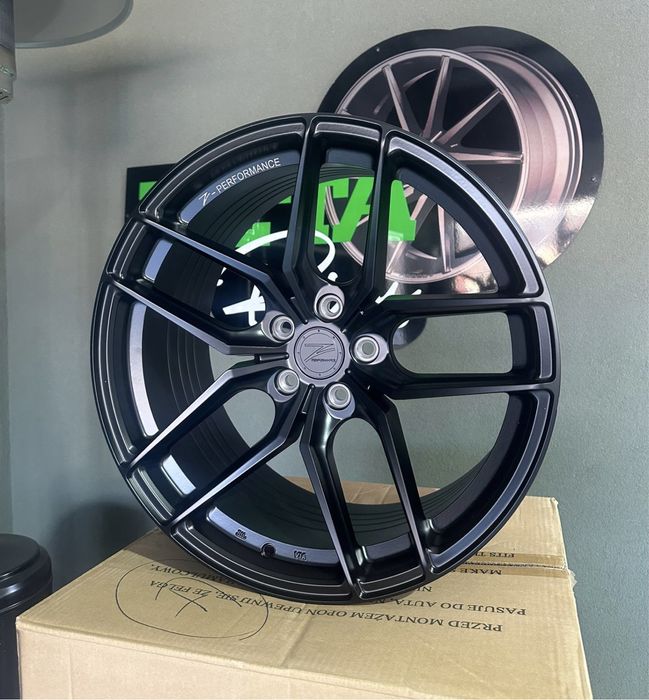 Джанти Z performance 19" 5X120 за БМВ F10 F30 F32 F36 E90 E92 Djanti гр ...