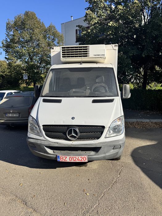 Mercedes Sprinter duba frig Buzau • OLX.ro