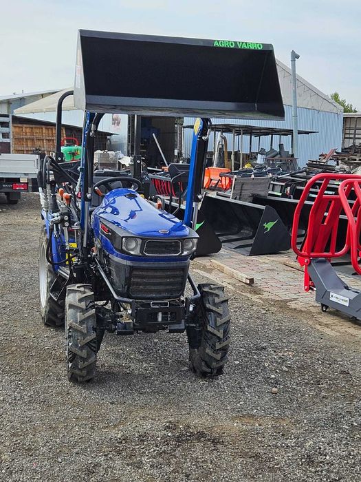 Mini incarcator frontal - cupa inclusa Satu Mare • OLX.ro