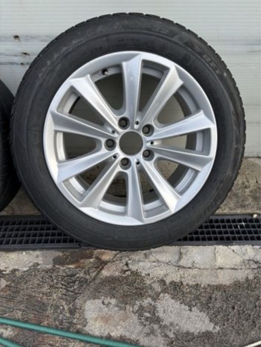 Jante BMW R17 f10 f11 seria f/ 5x120 Grivita • OLX.ro