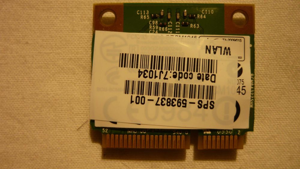 Wireless WiFi Laptop Broadcom , Intel Brasov • OLX.ro