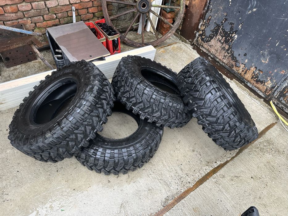 Anvelope 255/85/r16 Viseu de Sus • OLX.ro