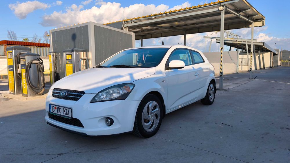 KIA pro_cee’d 1.6 Benzină (125 CP) – 2010 – 175.000 km – ITP 2026 Bucuresti Sectorul 5 • OLX.ro