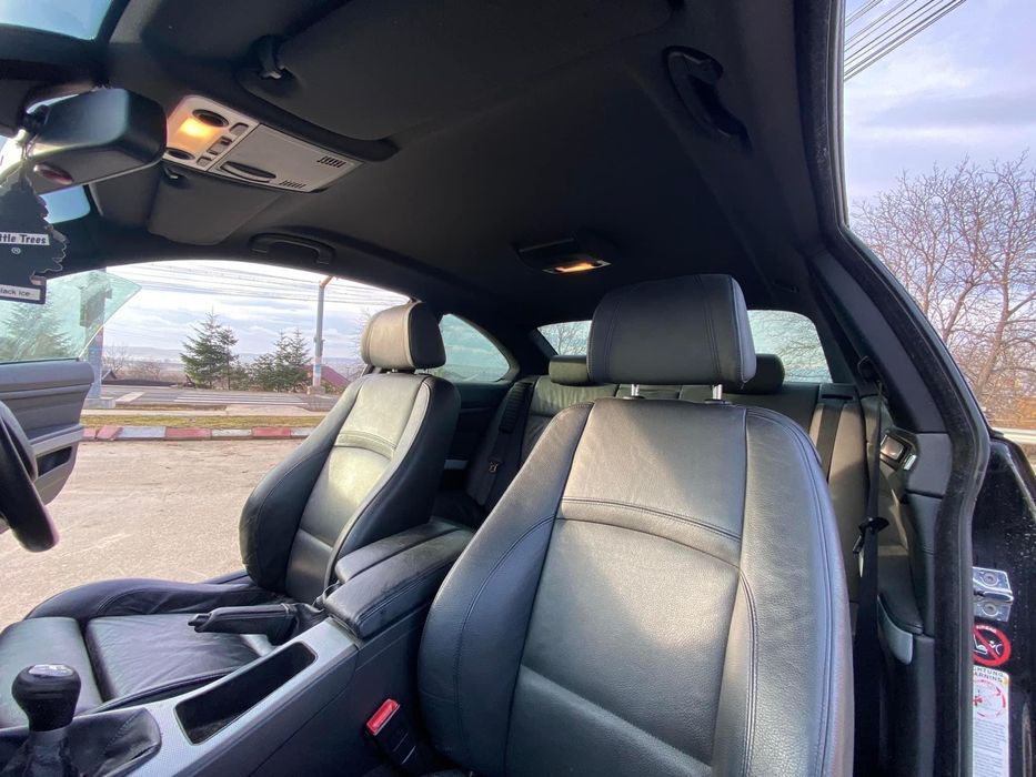 Dezmembrez BMW 320i E92 an 2008 2.0i N43-170cp,M PACK,Xenon,Jante 19 M ...