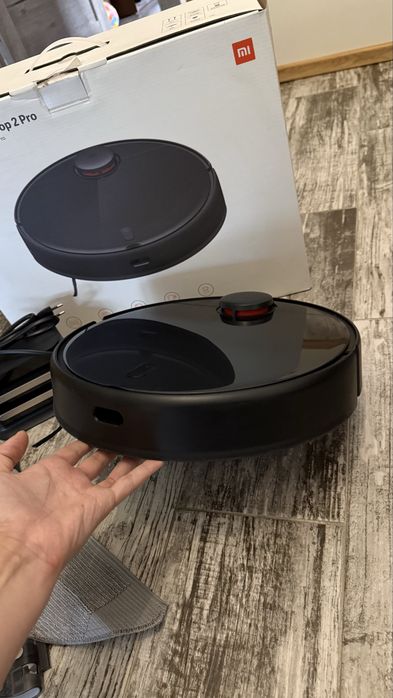 Aspirator robot xiaomi mop 2 pro Oradea • OLX.ro