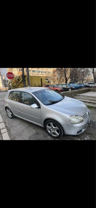 Volkswagen Golf 1.9TDI Edition GOAL Galati • OLX.ro