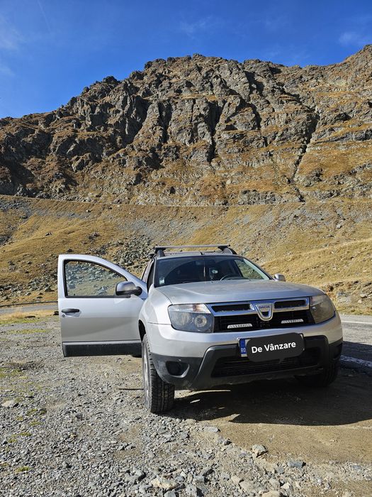 Vand Dacia Duster 4x4 , diesel 1.5 dci Cluj-Napoca • OLX.ro