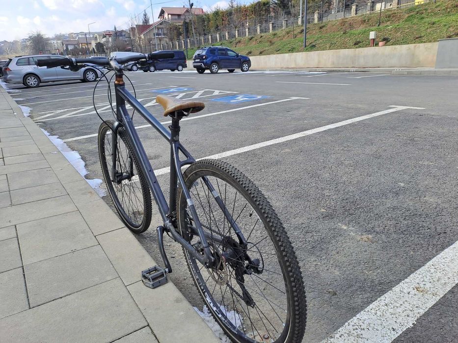 Bicicletă NORCO model de oraș Iasi • OLX.ro