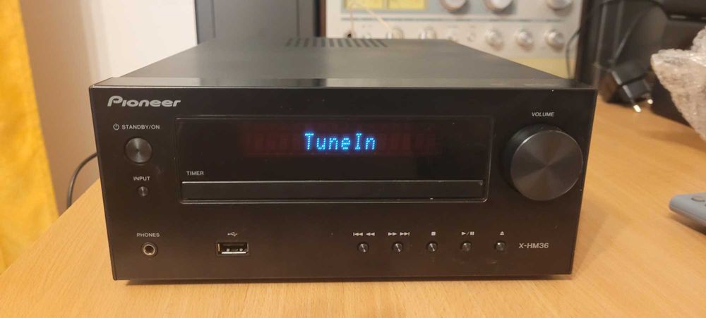 Sistem HI-FI Sony CMT-G2NIP WI-FI si Pioneer X-HM36D Ramnicu Valcea ...