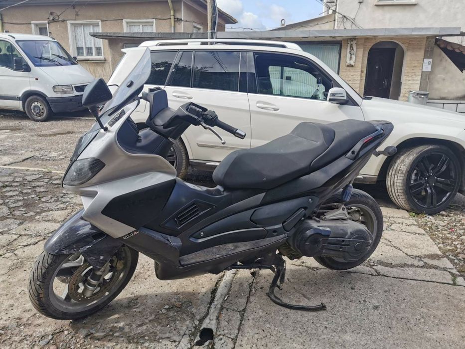 Gilera Nexus 500 на части гр. Варна Западна промишлена зона • OLX.bg