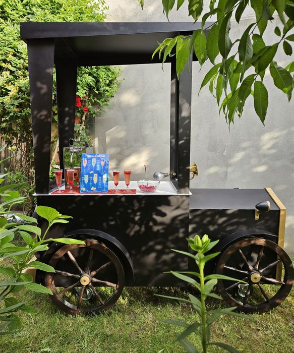 Prosecco Bar Cart Evenimente Bar Mobil Model deosebit Bucuresti ...
