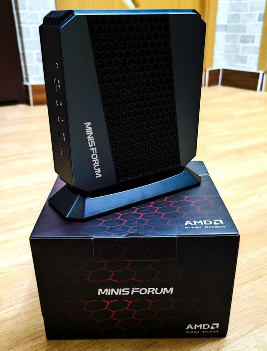 Minisforum EliteMini HX90 Mini PC Suceava • OLX.ro
