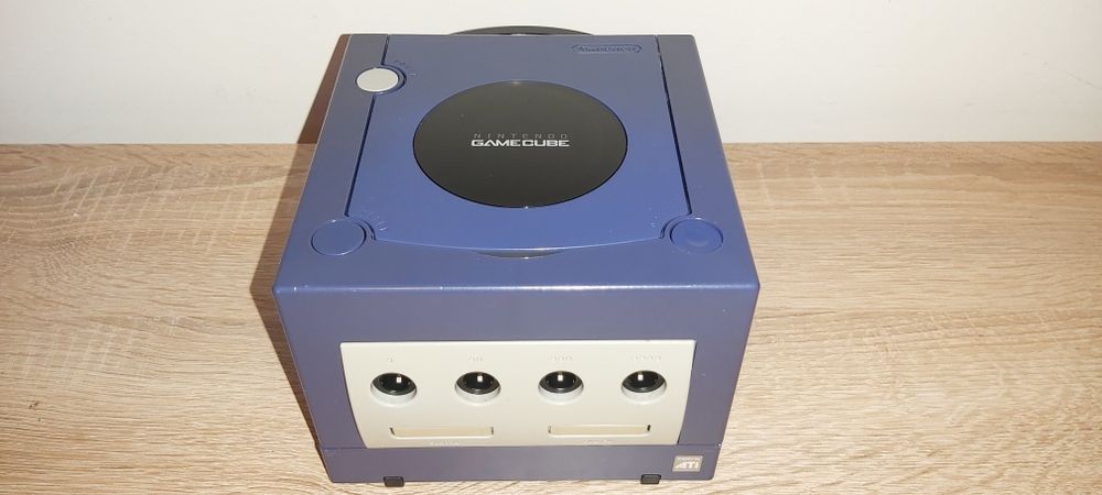 Consola NINTENDO Gamecube - modata chip + 32Gb Ramnicu Valcea • OLX.ro