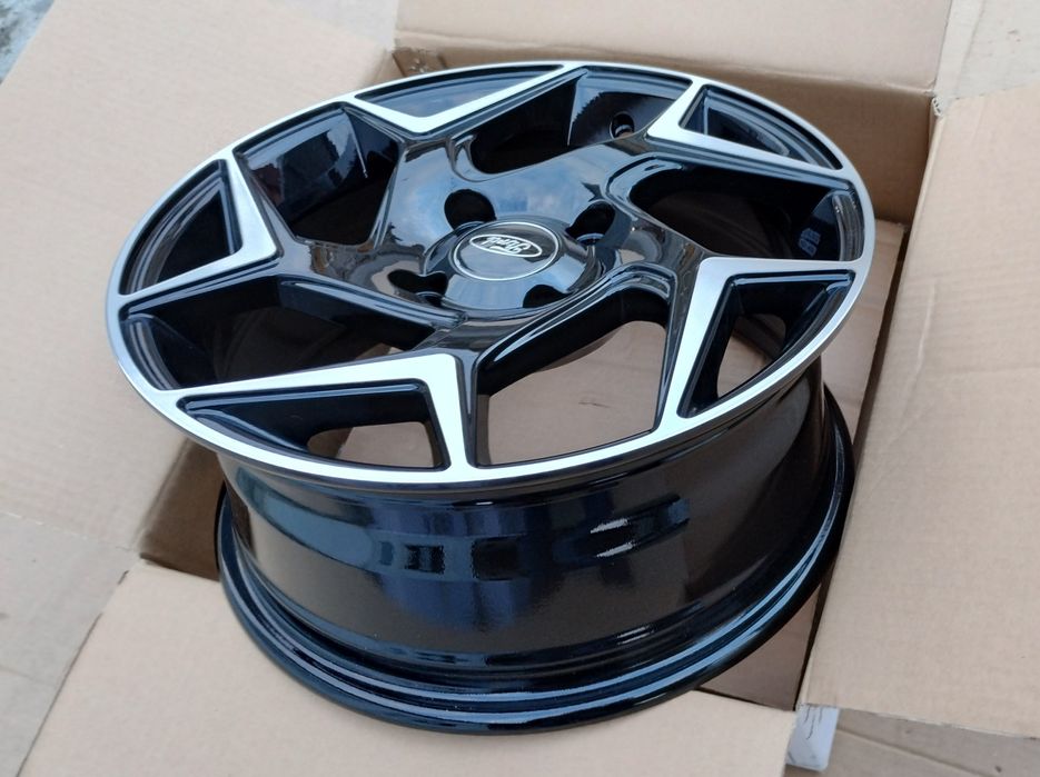 Jante 15 Ford Fiesta B-Max Ecosport Focus 1, Fusion Ka 4 x 108 R15 Cluj ...