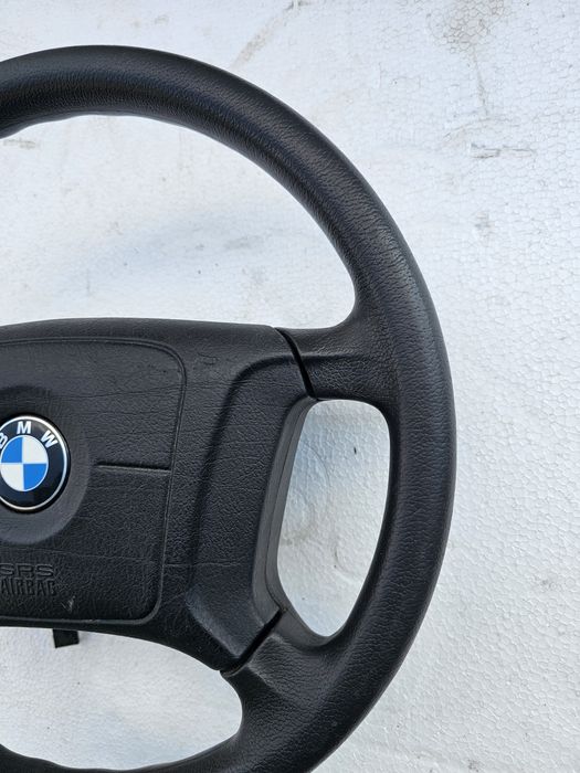 Volan original BMW E39 Brasov • OLX.ro