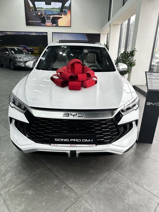 BYD Song Pro DM-i 110km Flagship: 359 800 000 сум - BYD Андижан на Olx