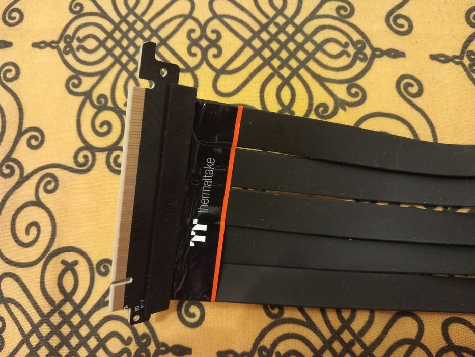 Riser GPU vertical mount Thermaltake pci-e 4.0 Bucuresti Sectorul 1 ...