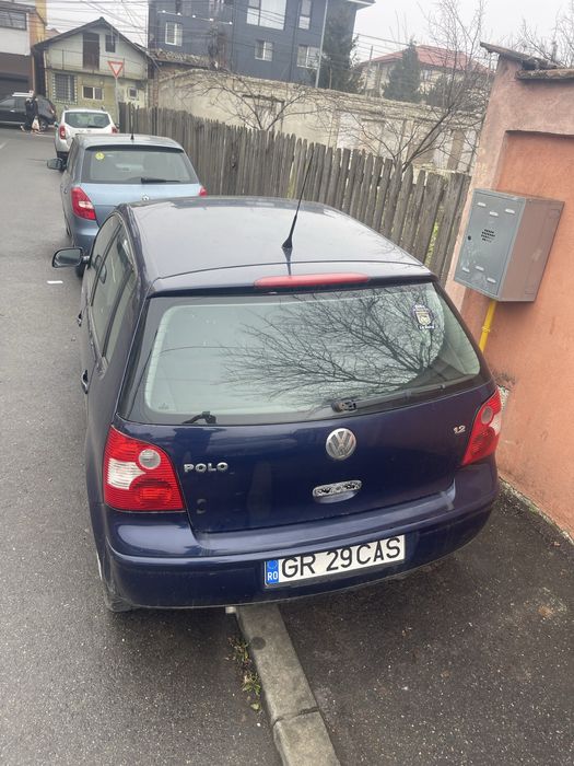 Masina polo 2004 de vanzare pentru dezmemprac Ilfov Voluntari • OLX.ro