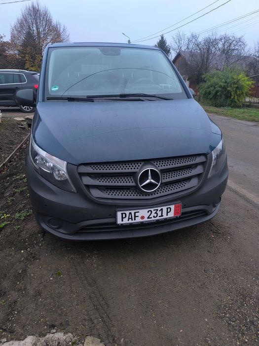 Mercedes Benz Vito 116 CDI Automat,Camera Timisoara • OLX.ro