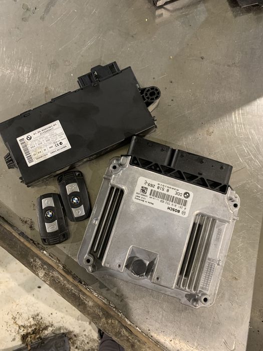 Компютър Бмв е90/е91/е92 (computer BMW e90/e91/e92) гр. София ...