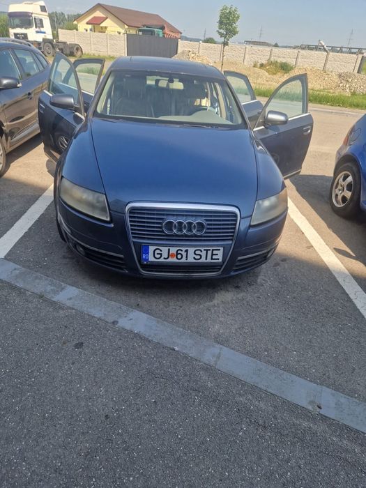 Audi A6 C6, 2.0 TDI Rovinari • OLX.ro