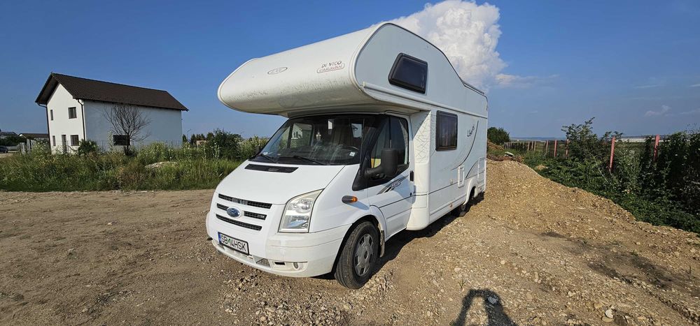 Vand autorulota Ford Liberty Sibiu • OLX.ro