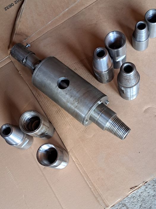 CAP CIRCULATIE foraj și MUFE conice Buzau • OLX.ro