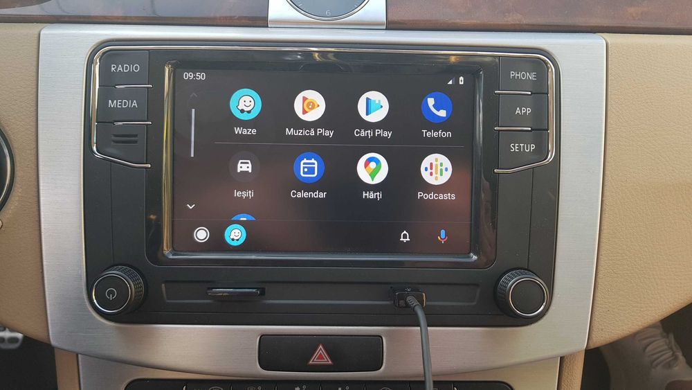 Multimedia RCD 360 PRO vw,MIB2,Model RNS 510 Botosani • OLX.ro