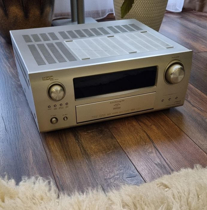 Denon AVR 4310 7.2 170w/ch Ceptura de Jos • OLX.ro