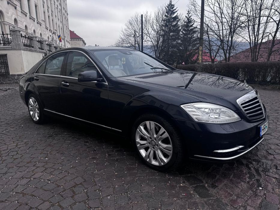 Mercedes S 350 4Matic Odorheiu Secuiesc • OLX.ro