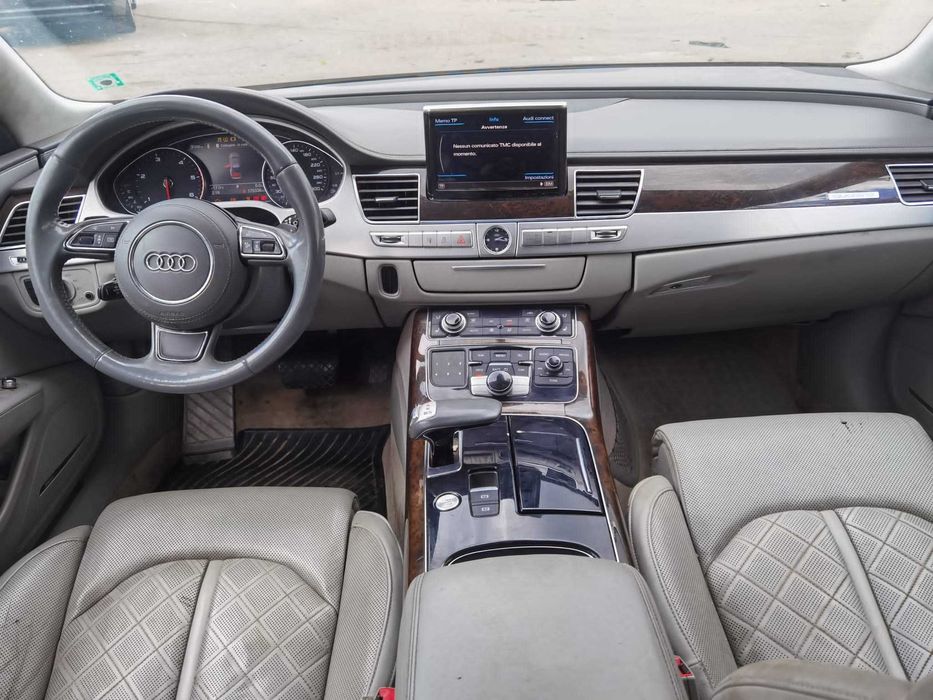Dezmembrez audi a8 4h CDSB 351CP CDS/bara fata a8 4h/distronic a8 4h ...