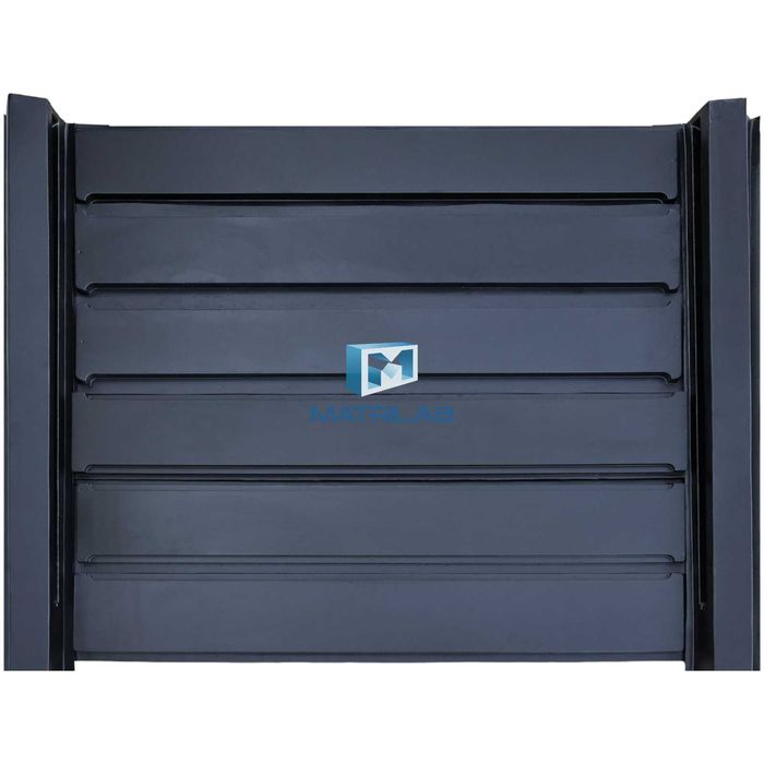 Matrite gard stalpi panouri decorative 3D piatra decor pavaj cruci ...