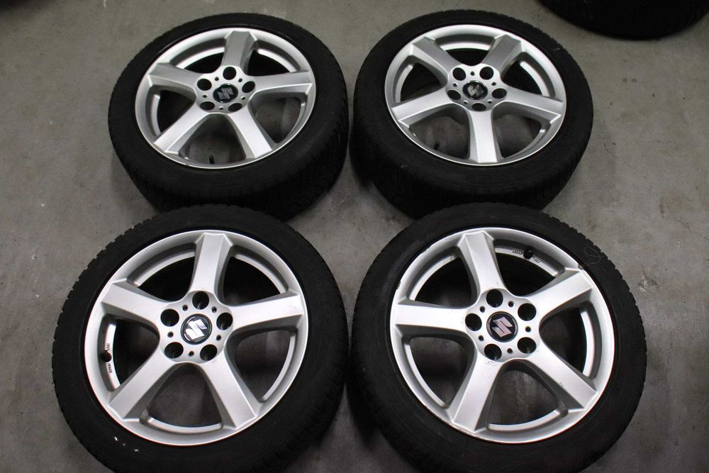 Jante ENZO 16 inch 5x114,3 Dacia Duster Mazda Suzuki Swift Sport Kia Timisoara • OLX.ro
