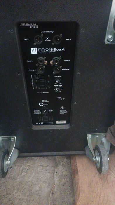 Boxe HK Pro active Adancata • OLX.ro