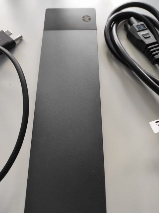 HP Elite Thunderbolt 3 Dock 90W Brasov • OLX.ro