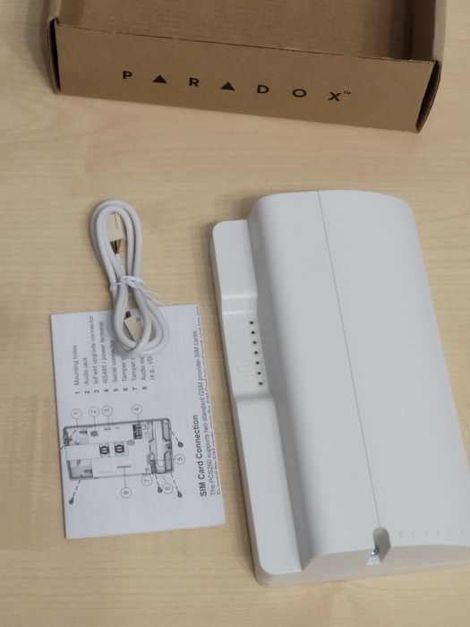 Comunicator Paradox PCS 250 Dumbravita • OLX.ro