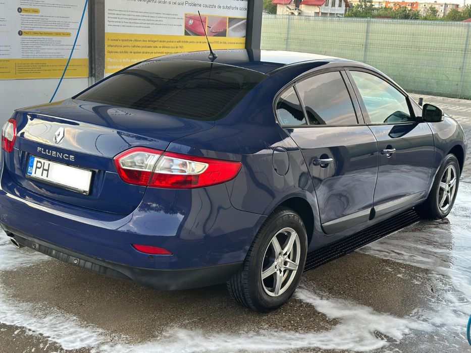 Renault Fluence 2011 1.6 16v 110CP Ploiesti • OLX.ro