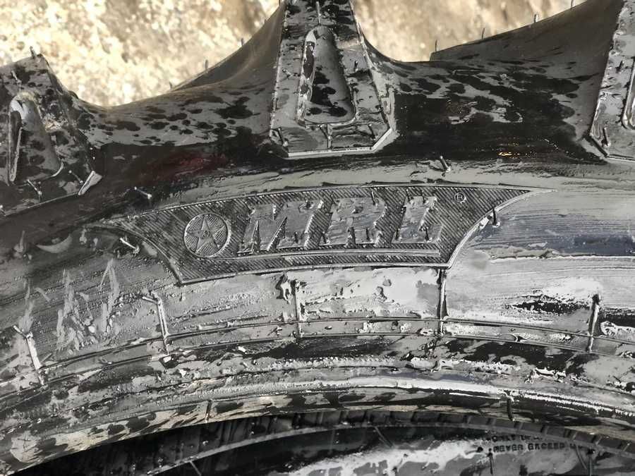 Anvelope noi 9.5-36 MRL 8 pliuri cauciuc legumicol FIAT 445 Zalau • OLX.ro