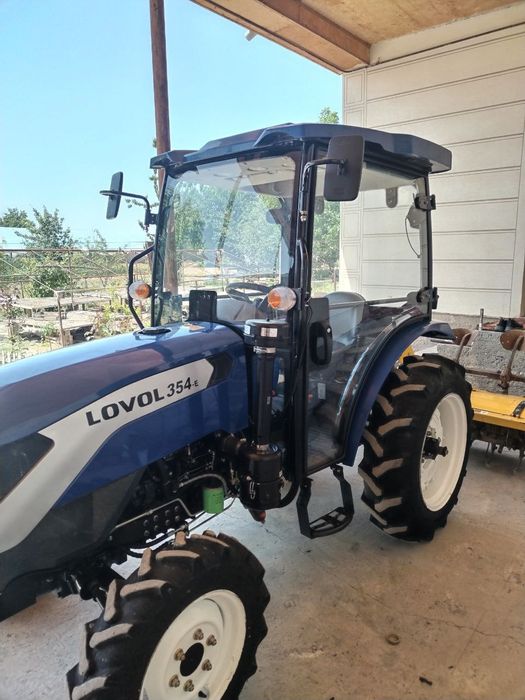 Traktor lovol te 354: 165 000 000 сум - Сельхозтехника Зафар на Olx