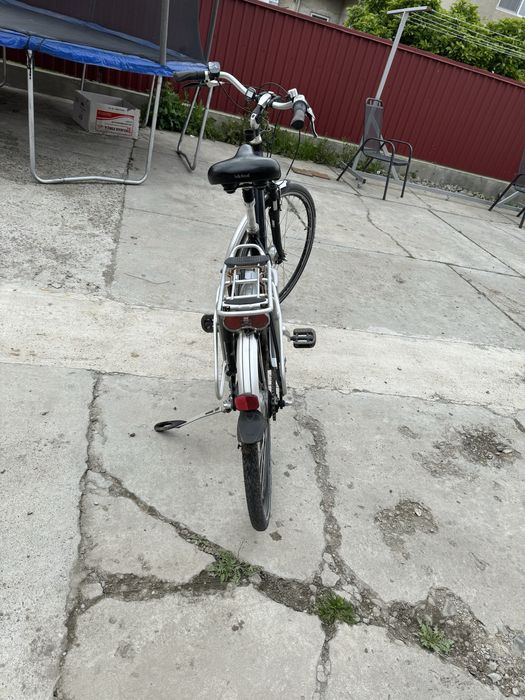 Bicicleta electrica rixe germania Dumbraveni • OLX.ro
