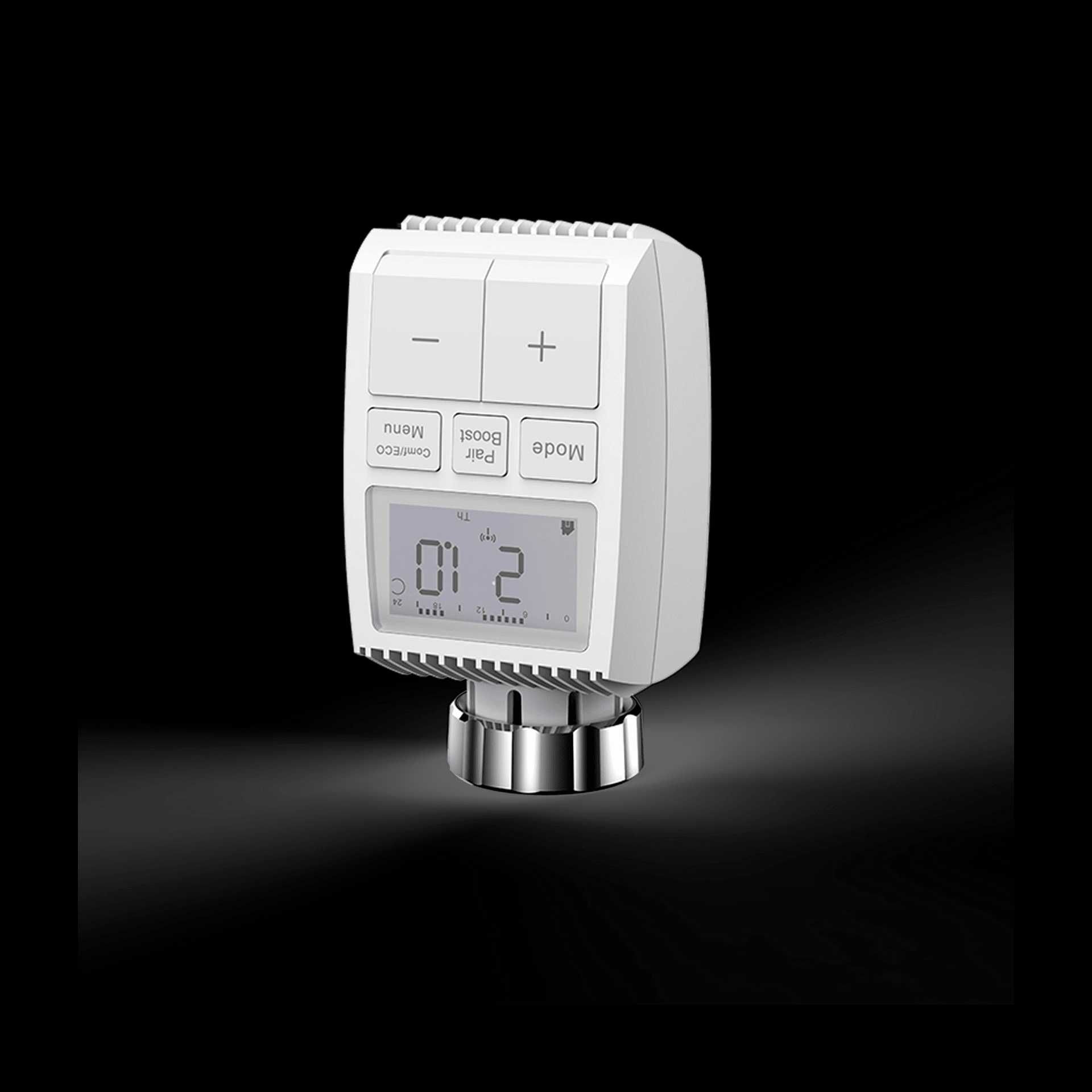 Умен безжичен термостат /Smart Wi-Fi Thermostat за радиатор гр. София ...