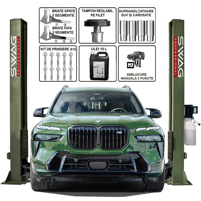 Elevator auto 4 tone Timisoara • OLX.ro