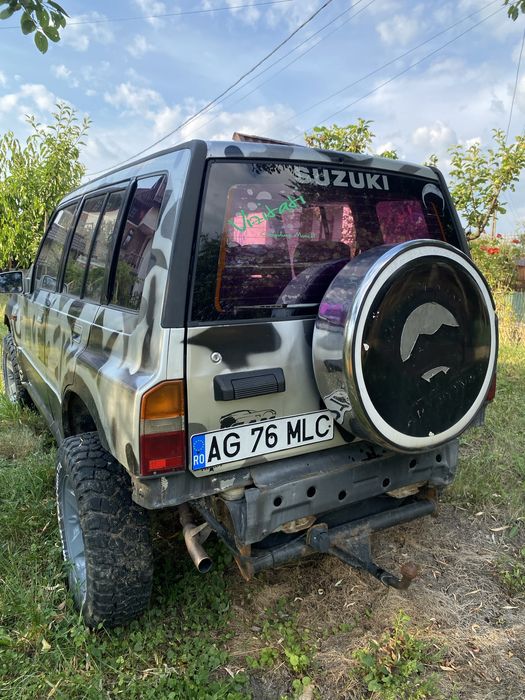 Se vinde Vitara 2.0 v6 Valea lui Enache • OLX.ro