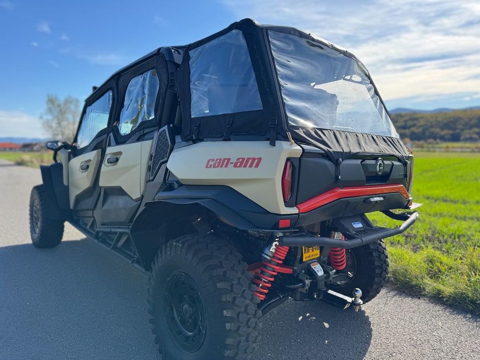 Can-Am Commander MAX XTP - BUILD Miercurea-Ciuc • OLX.ro