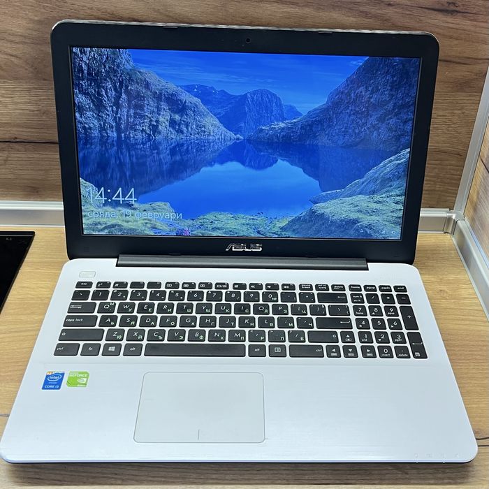 Лаптоп ASUS K555L гр. Сливен Дружба • OLX.bg