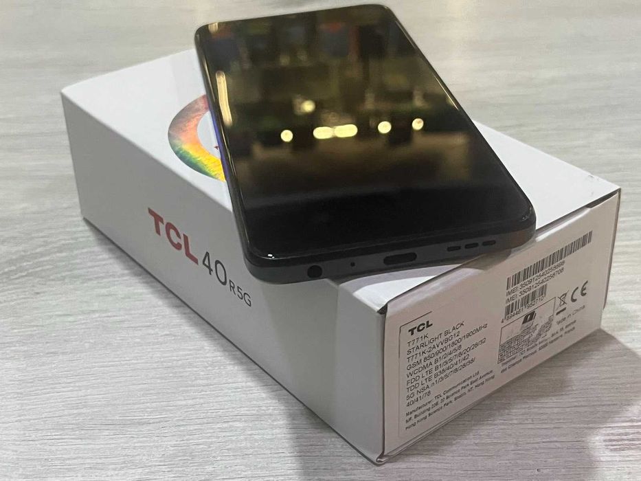 Продавам TCL 40R 5G гр. Варна Автогара • OLX.bg