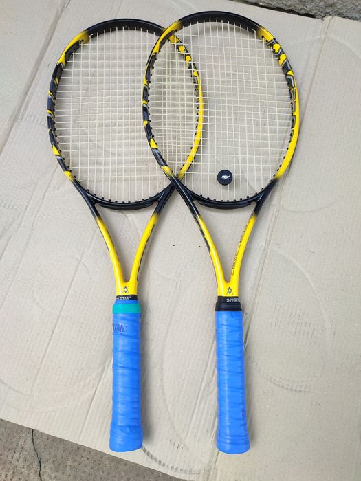 Volkl C 10 Pro-Pereche rachete tenis profesionale Cluj-Napoca • OLX.ro