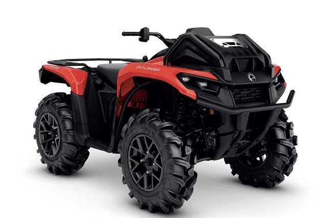 Lichidare ATV Can-Am Outlander 700 XMR 2023 | Rate | Leasing Sebes • OLX.ro