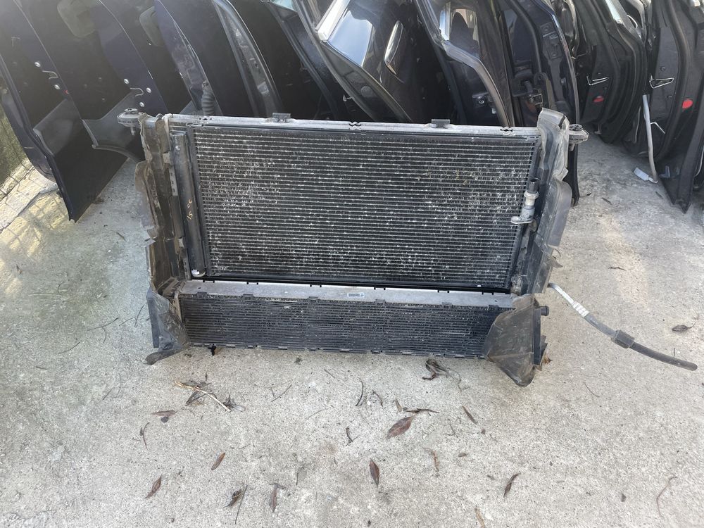 Radiatoare Radiator Ventilator Audi A4 A5 B8 A6 Euro 6 Gmv Apa Aer