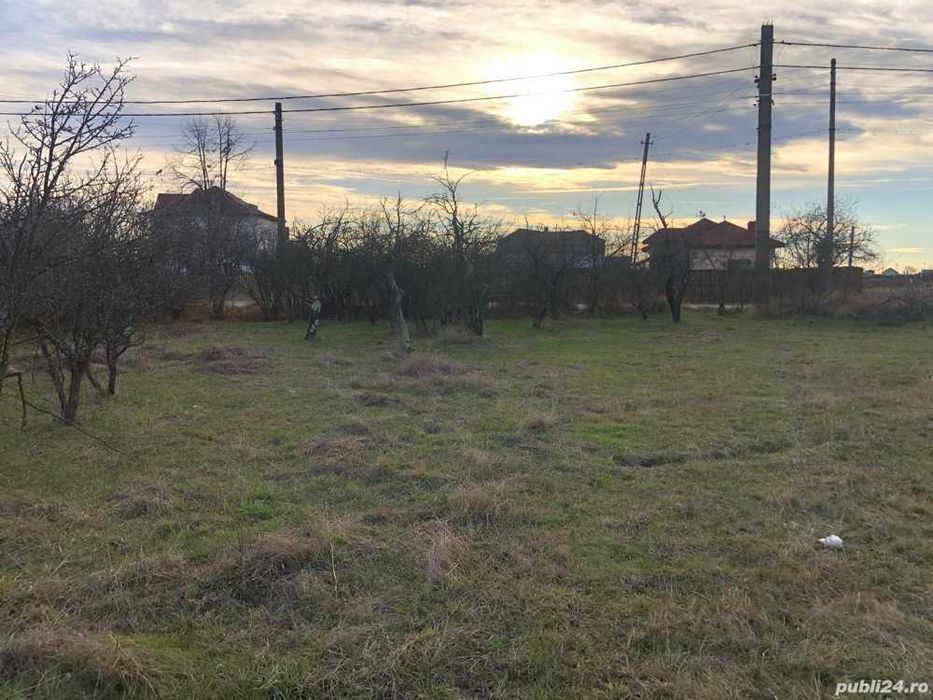 Teren de vanzare in Mosoaia Mosoaia • OLX.ro